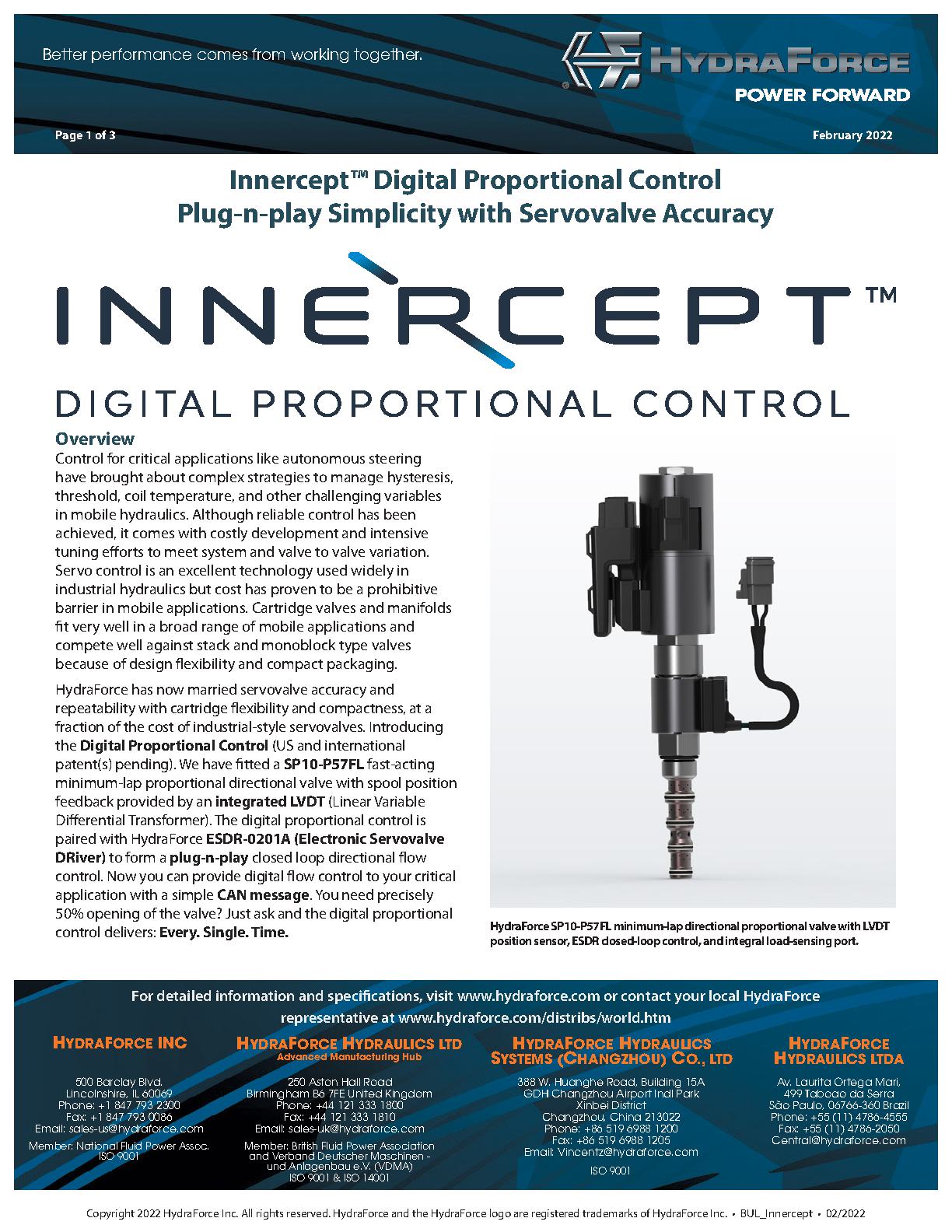 Catalogs & Spec Sheets